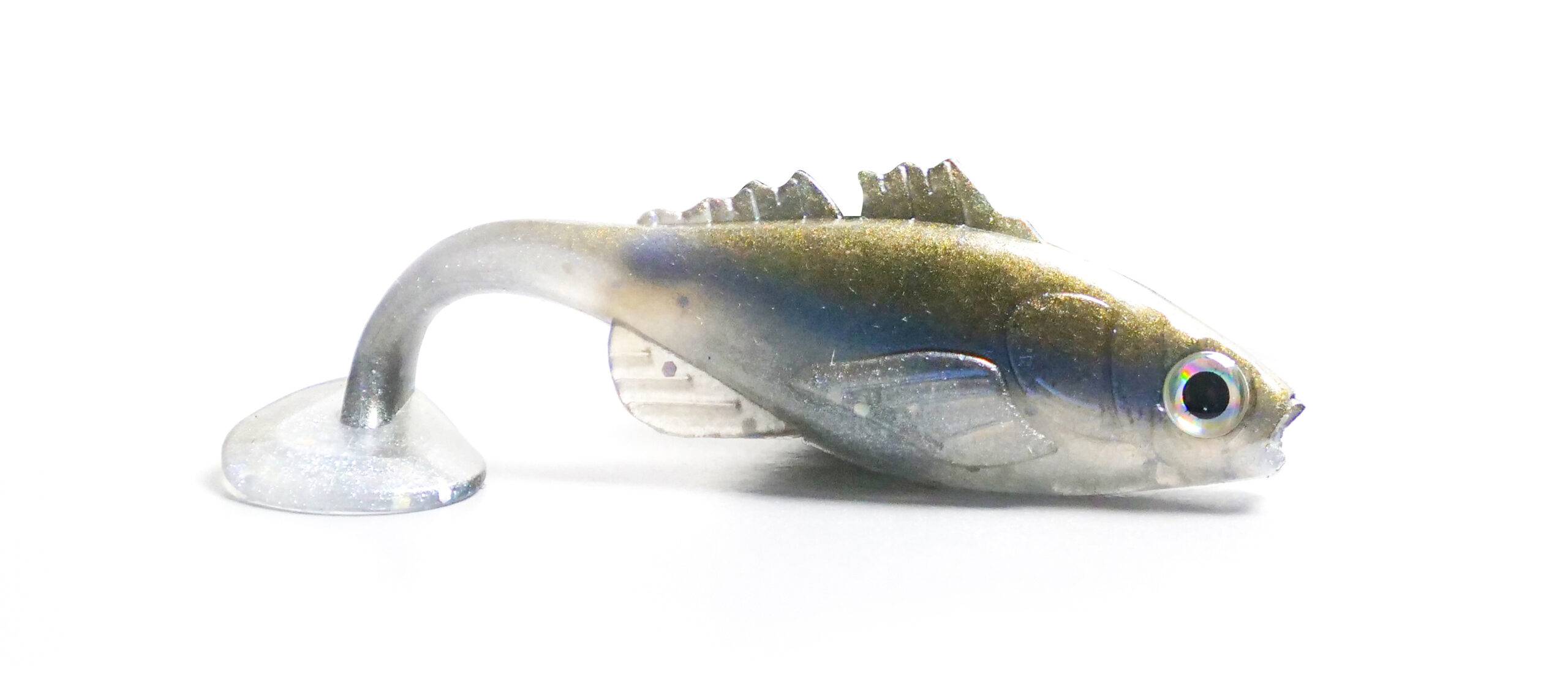Bite Of Bleak The Pope 8.5cm Aurora Smoke - Specimen Fishing UK