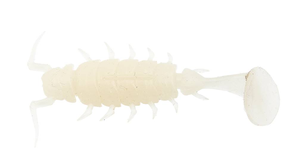 Lucky John Alien Bug 1.5" Colour 033 Ocean Pearl - Specimen Fishing UK