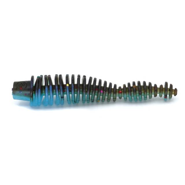 Bite Of Bleak 8cm DFC Worm Blue Craw - Specimen Fishing UK