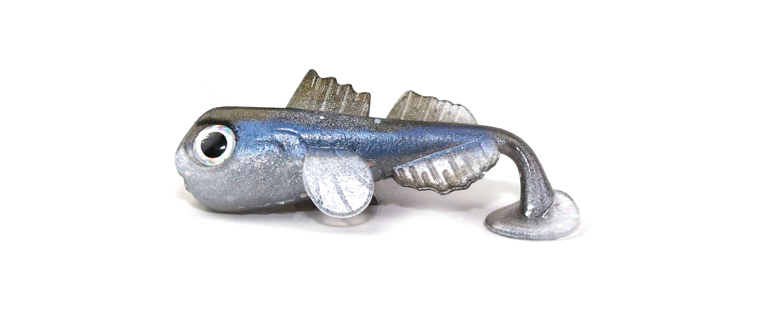 Bite Of Bleak Butter Bolt 7.5cm Aurora Smoke - Specimen Fishing UK