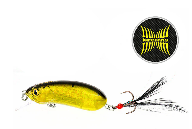 Lurefans Cunning Cub 6cm Colour #1 - Specimen Fishing UK
