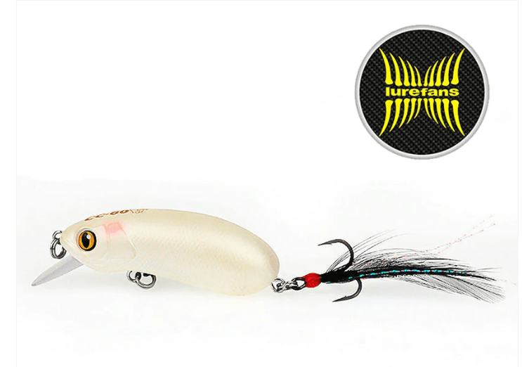 Lurefans Cunning Cub 6cm Colour #4 - Specimen Fishing UK