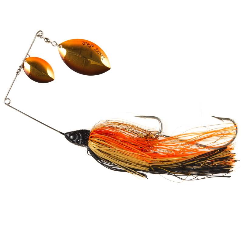 Lucky John BBS Big Boy 60g Spinnerbait Colour 02 - Specimen Fishing UK