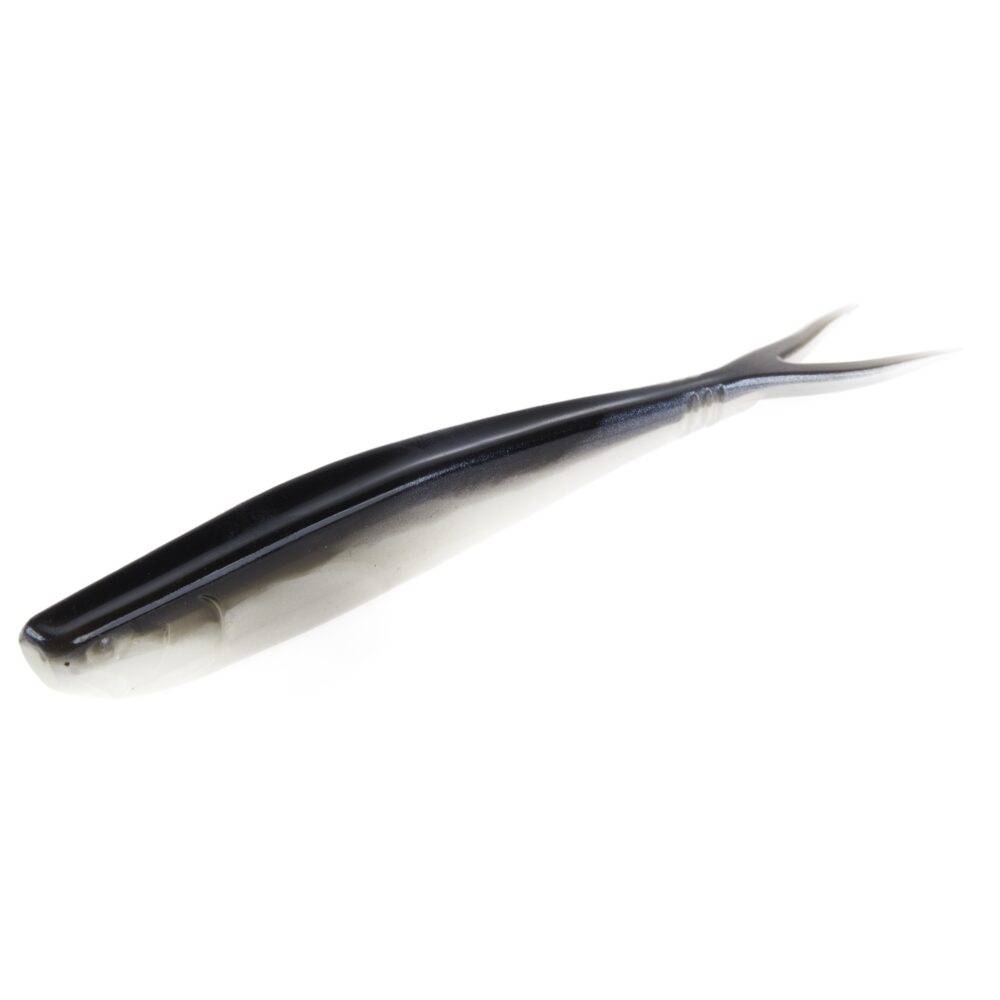 Lucky John 3D Slick Shad-V 5" Colour 014 - Specimen Fishing UK
